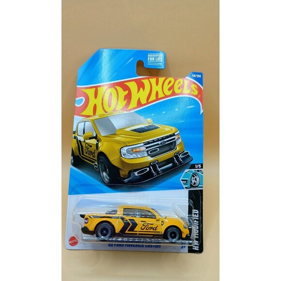 Hot Wheels | Toys | Hot Wheels 22 Ford Maverick Custom Series Hw ...